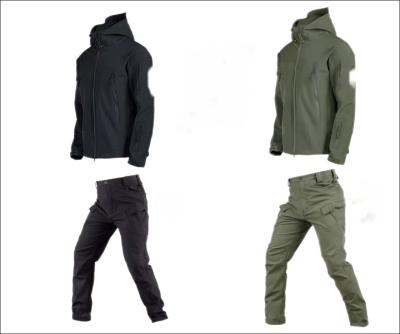 China Plush Military Combat Uniform Breathable for sale