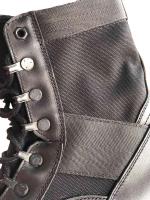 China Outdoor 07 Microfiber Leather Army Basic Boots Wear Resistant Waterproof for sale