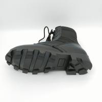 China Desert Sandproof Waterproof Military Leather Boots Cold Resistant Durable for sale