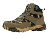 China 36-46 Cotton Anti Puncture Boots Anti Smashing Padded Military Warm Boots for sale