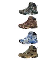 China 36-46 Cotton Anti Puncture Boots Anti Smashing Padded Military Warm Boots for sale