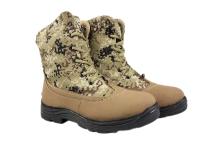 China Mens Camouflage Military Training Boots Waterproof Breathable for sale