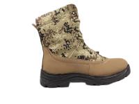 China Mens Camouflage Military Training Boots Waterproof Breathable for sale