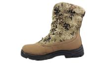China Mens Camouflage Military Training Boots Waterproof Breathable for sale