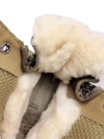 China Slip Resistant Breathable Military Leather Boots for sale