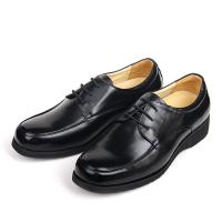 China Buffer Insole Low Top Leather Shoes Deodorization Casual Breathable for sale