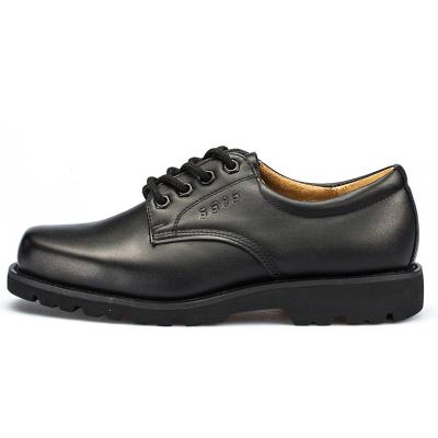 China Comfortable Suede Military Dress Shoes Shock Absorbing Deodorant for sale