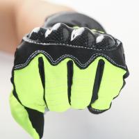 China Padded Thickening Traffic Reflective Gloves Long Warm Waterproof for sale