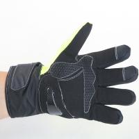 China Padded Thickening Traffic Reflective Gloves Long Warm Waterproof for sale