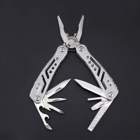 China Stainless Steel Multifunctional Military Multi Tool Compact Convenient for sale