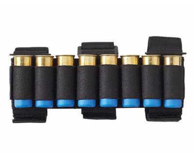 China Bullet Pouch Outdoor Hunting Gear High Density Polymer Removable Black Khaki for sale