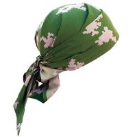 China Camouflage Outdoor Hunting Gear Cotton Triangle Bandana Riding Sun Protection for sale
