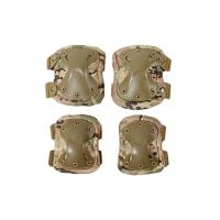 China Army Camouflage Tactical Knee Pads for sale