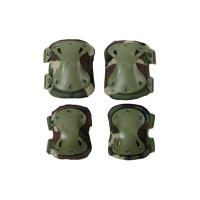 China Army Camouflage Tactical Knee Pads for sale