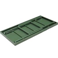 China Foldable Camping Picnic Table 120*60*75cm Steel Military Portable Folding Table for sale