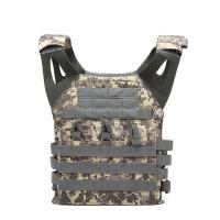 China Lightweight Camouflage JPC Military Tactical Vest 900D Nylon 45*30*20cm for sale