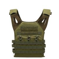 China Lightweight Camouflage JPC Military Tactical Vest 900D Nylon 45*30*20cm for sale