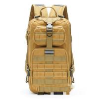 China 3P 28L Army Tactical Backpack Nylon Polyester Waterproof Military Backpack for sale