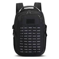 China Anti Theft Rechargeable USB Military Hiking Backpack 60L Camouflage for sale