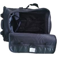 China Waterproof Black Military Tactical Backpack Polyester Military Luggage Bag for sale