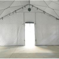 China Oxford Military Camping Gear Camouflage Waterproof Tent 5*10*1.8*3.1m for sale