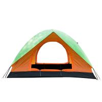 China 200*150*110cm Outdoor Camping Tent Waterproof Oxford Lightweight 2 Man Tent for sale