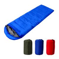 China 3 Season Waterproof Military Camping Gear Sleeping Bag Breathable for sale