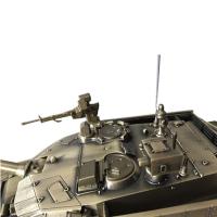 China 1:30 Tank Modern Military Models CNC Processed Outdoor Decoration for sale