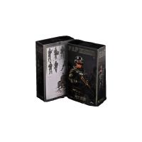 China 1/6 Model Toy Soldiers Finely Sculpted With Embroidered Tactical Badge for sale