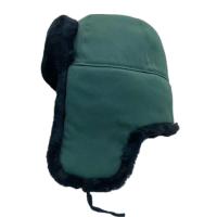 China Outdoor Adjustable Reversible Cap Outdoor Fishing Gear Winter Warmth Hair Cap for sale