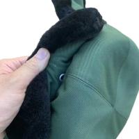 China Outdoor Adjustable Reversible Cap Outdoor Fishing Gear Winter Warmth Hair Cap for sale