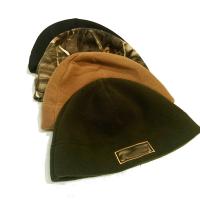 China Comfortable And Warm Outdoor Fishing Gear Multi-Purpose Headgear black yellow for sale