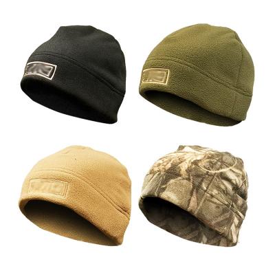 China Comfortable And Warm Outdoor Fishing Gear Multi-Purpose Headgear black yellow for sale
