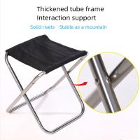 China Outdoor Lightweight Portable Folding Outdoor Fishing Gear Stainless Steel Oxford for sale