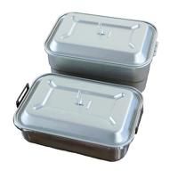 China 7kg Cooking Military Camping Gear Wild Survival Aluminum SS Cover for sale