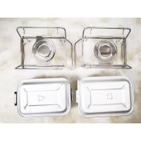 China 7kg Cooking Military Camping Gear Wild Survival Aluminum SS Cover for sale