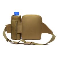 China Abrasion Resistant Detachable Tactical Waist Bag 800D Oxford for sale