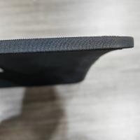 China NIJ IIIA Military Ballistic Armor Pure PE 250x300x7mm With SE Cut Corner for sale