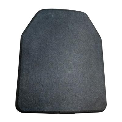 China Silicon Carbide Bulletproof Armor Plate UHMWPE ANTI BFS 250x300mm for sale