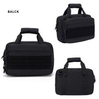 China Physiological Curve Polyester Tactical Pistol Bag Waterproof Camouflage for sale
