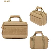 China Physiological Curve Polyester Tactical Pistol Bag Waterproof Camouflage for sale