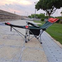 China Outdoor Beach Chair Outdoor Fishing Gear Easy To Close And Portable for sale
