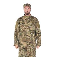 China CP Military Camouflage Uniform Combat Uniform Acu Unisex Anti Static Breathable for sale