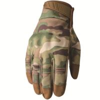 China Touch Screen Waterproof Riding Gloves Anti Slip Wear Resistant for sale