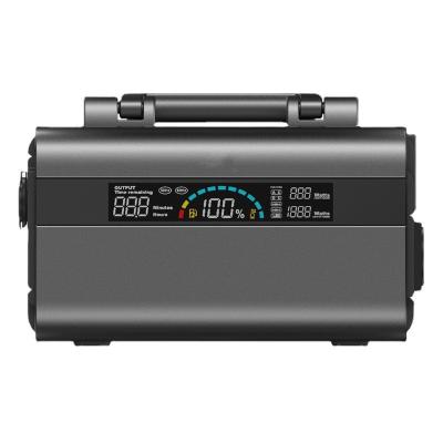 China Ternary Portable Camping Power Emergency Power Supply 220V 50HZ for sale