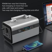 China 110V Power Military Camping Gear 600W Emergency Standby Camping Power Supply for sale
