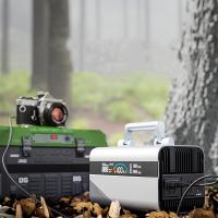 China 110V Power Military Camping Gear 600W Emergency Standby Camping Power Supply for sale