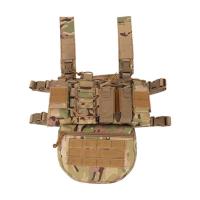 China Tactical Hunting Polyester Lining Army Chest Bag Vest Tactical Military Vest for sale