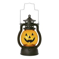China Halloween Pumpkin Lamp Outdoor Fishing Gear Outdoor Led Lights Ambient Light for sale
