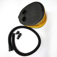China TPU Composite Fabric Outdoor Fishing Gear Water Rescue Inflatable Floating Stretcher for sale